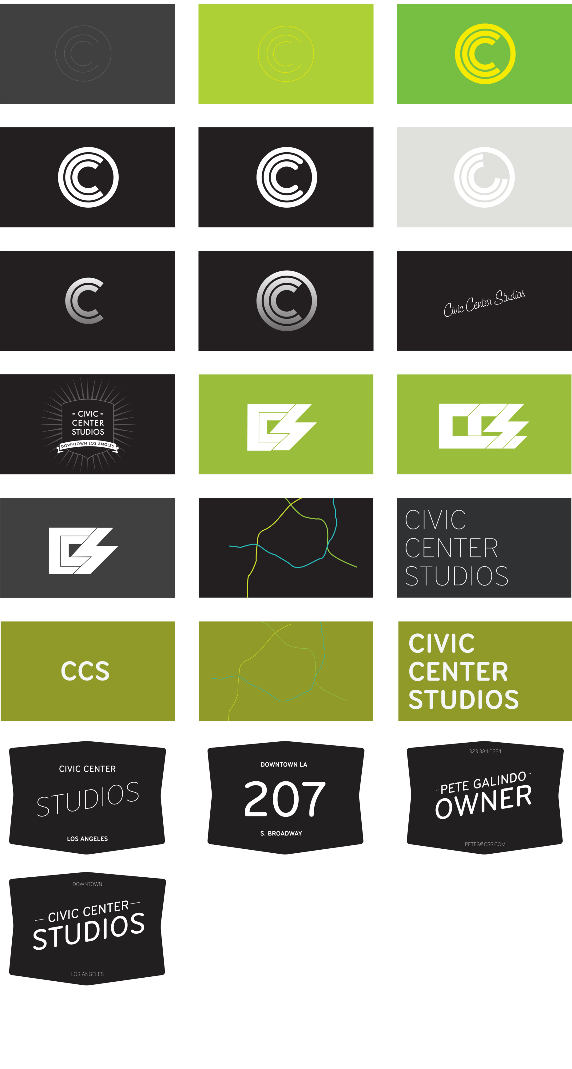 CCS – Studio Moniker